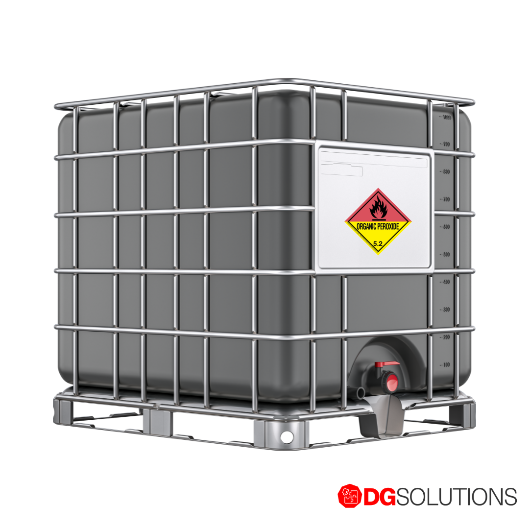 Class 5.2 Dangerous Goods Explained | DG Solutions Australia