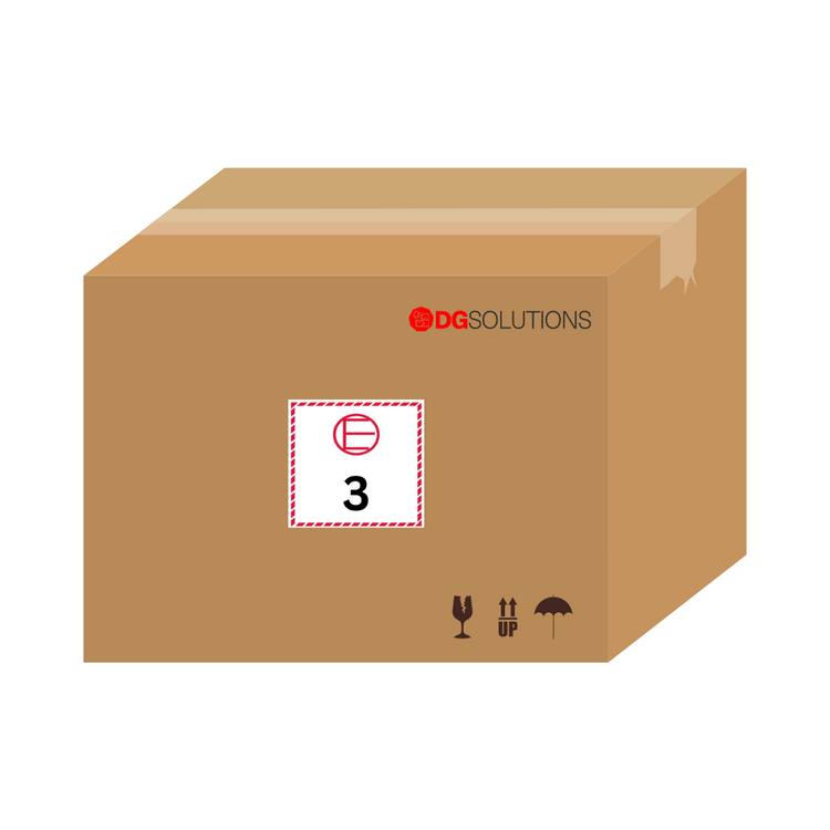 What Are Excepted Quantities Dangerous Goods? | DG Solutions Australia
