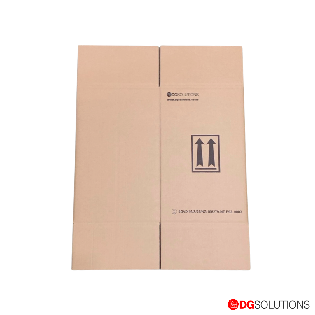 4GV 16kg Dangerous Goods Fibreboard Box | DG Solutions Australia