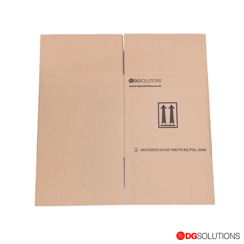 4GV 25kg Dangerous Goods Fibreboard Box | DG Solutions Australia