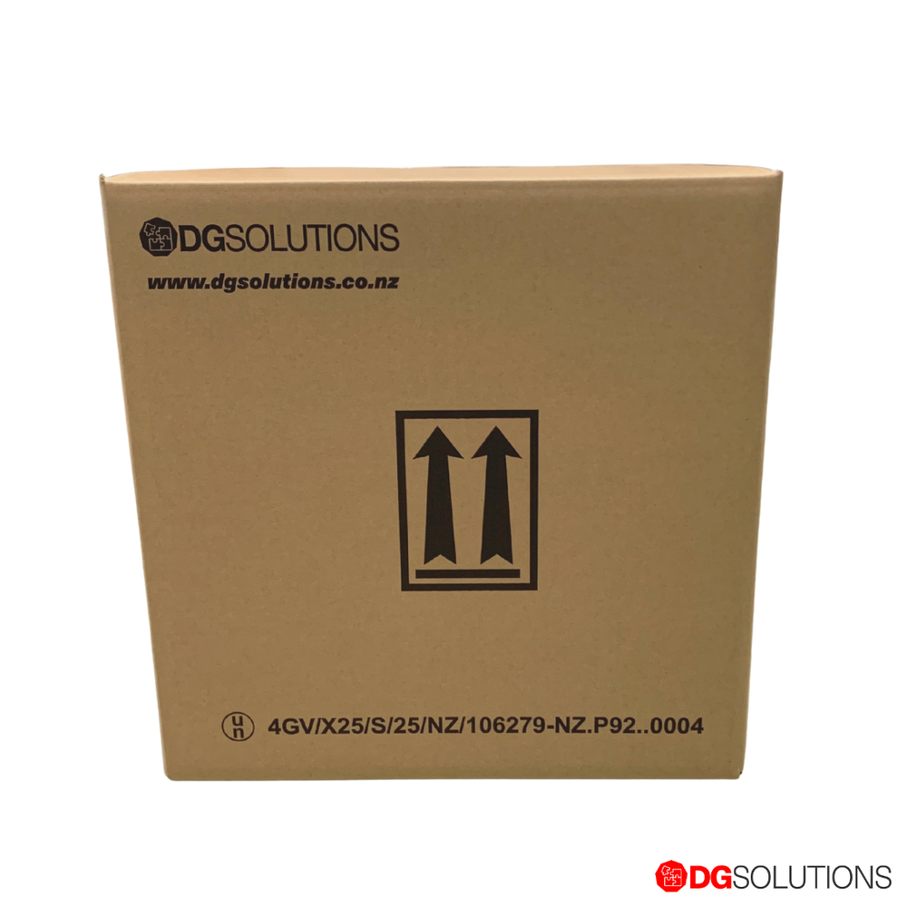 4GV 25kg Dangerous Goods Fibreboard Box | DG Solutions Australia