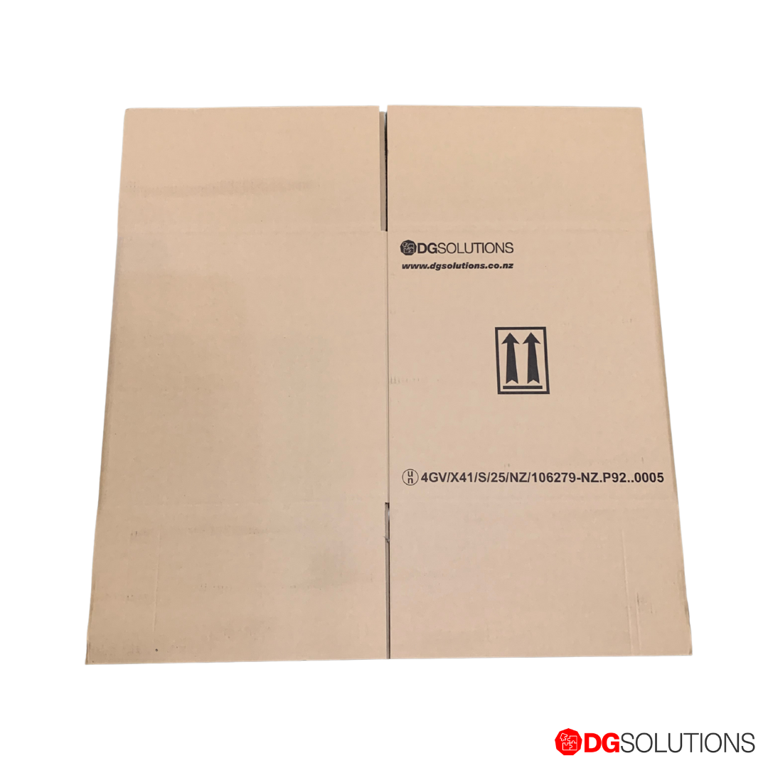 4GV 41kg Dangerous Goods Fibreboard Box | DG Solutions Australia