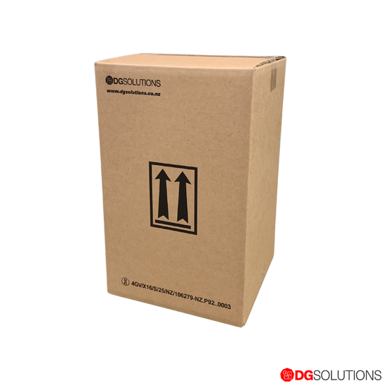 4GV Fibreboard Boxes for Dangerous Goods | DG Solutions Australia