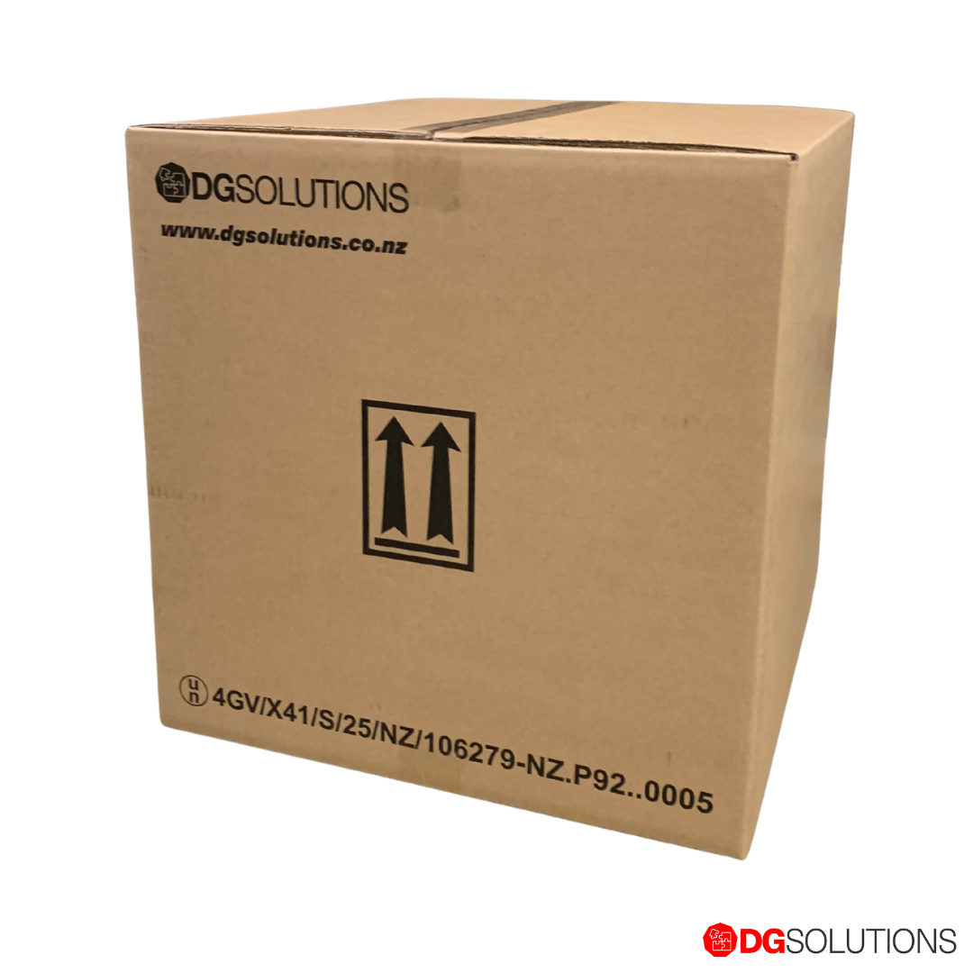 4GV Fibreboard Boxes for Dangerous Goods | DG Solutions Australia