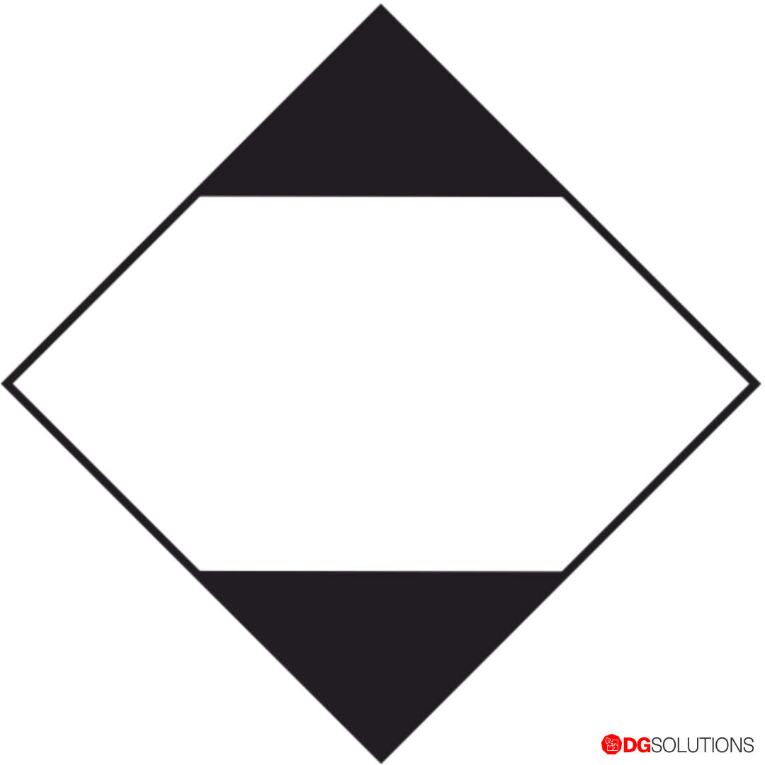 Limited Quantity Container Label – Compliant DG Placard – DG Solutions ...